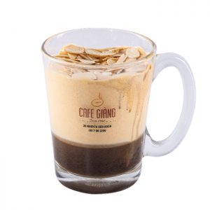 Menu - Café Giảng - Egg coffee since 1946